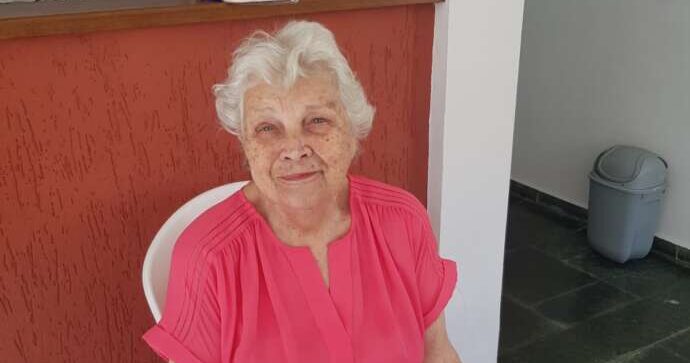 Nota de Falecimento – Sra. Maria Marçon – O Democrata