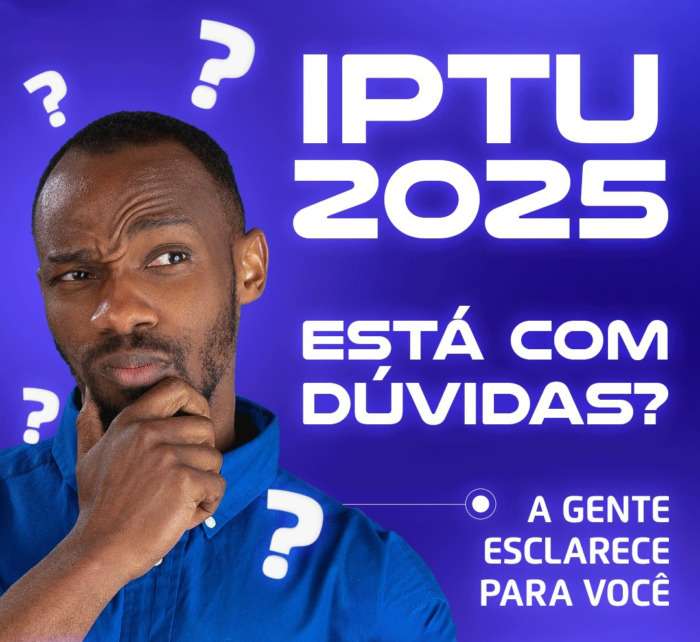 Guia Iptu 2025 Sao